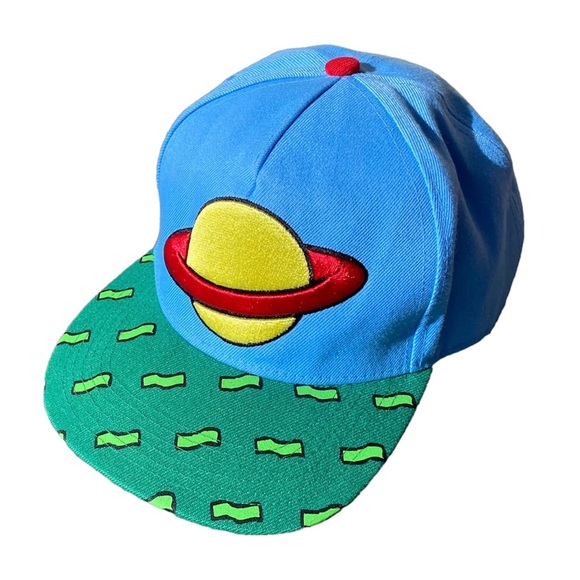 Nickelodeon | Accessories | Nickelodeon Rugrats Chuckie 9s Saturn ...